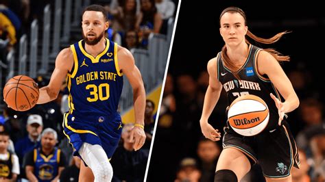 Steph Curry And Sabrina Ionescu To Face Off In Nba Wnba 3 Point