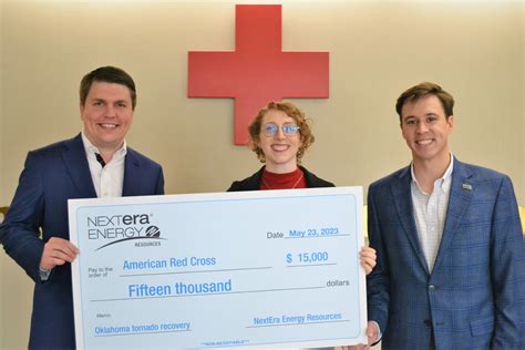 Red Cross Disaster Donations