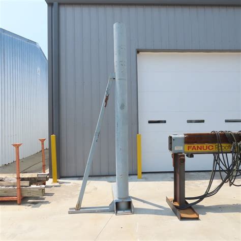 Fanuc Arc Mate 120ilt Overhead Gantry Robot Welding R J3 System W