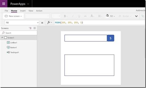 Address Validation In Powerapps Using Azure Maps Servicepart 2