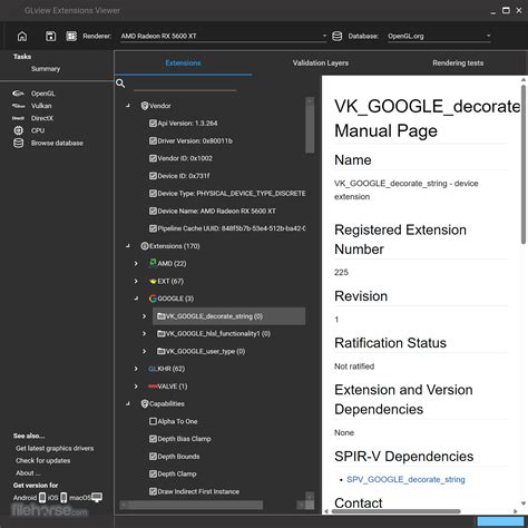Glview Opengl Extension Viewer Download