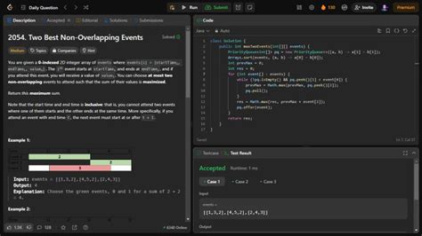 Zeyaur Rahman On Linkedin Day161 Leetcode Problemsolving