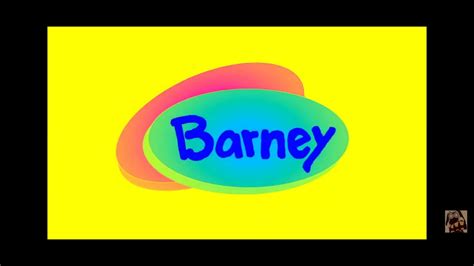 Barney Logo Effects Sponsored By Preview 2 Effects Youtube
