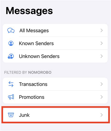Spam Text Blocking IOS Nomorobo HelpDesk