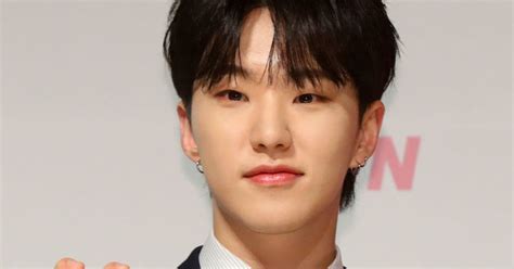 세븐틴 호시 호랑이의 시선