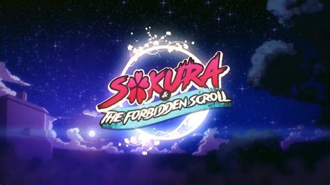 Sakura The Forbidden Scroll D Art