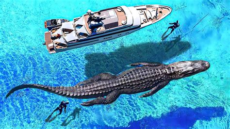 হটাৎ করেই এমন প্রাণী ক্যামেরাতে ধরা পড়েছিল The Largest Animals Ever