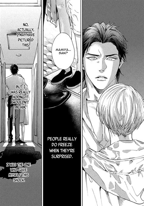 Nishimoto Rou Hajime No Koi Eng Myreadingmanga