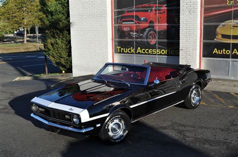 1968 Chevrolet Camaro No Reserve Classics Llc