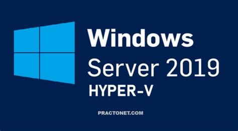 Server Virtualization Hyper V Cyber Security Networking Technology Courses And Blog