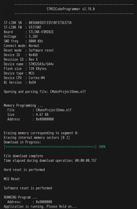 Stm32使用cmakevscode实现全平台开发vscode Stm32 Csdn博客 Stm32使用cmakevscode实现全平台开发vscode Stm32 Csdn博客