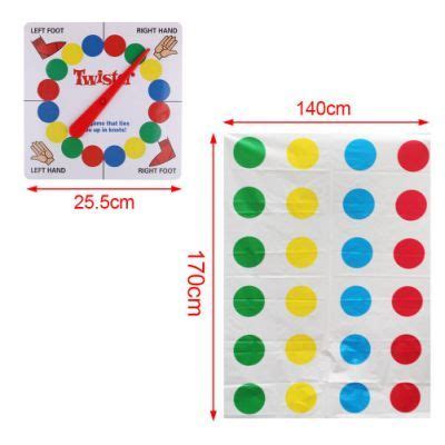 Twister Game Rules How To Play Twister Artofit