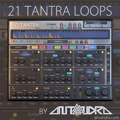 Tantra VST Plugin Review By Antandra