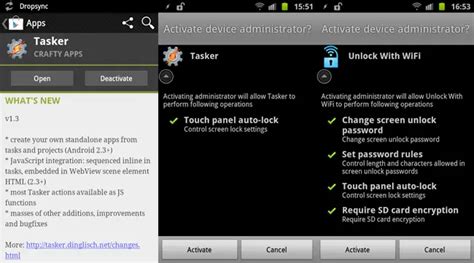 The Difference Between Uninstall And Deactivate On Android Pocketables