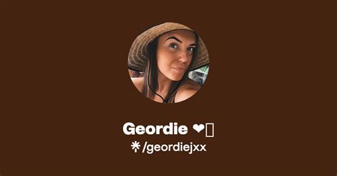 Geordie ️💋 Onlyfans Official Exclusive Content And Account Linktree