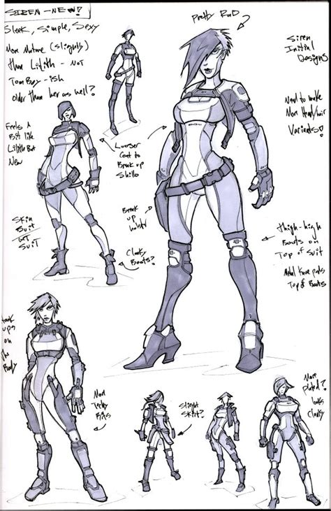 Borderlands Lilith Sexy Fan Art