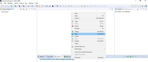 Configuring Tomcat Server On Windows 10 Using Eclipse Ide Mukesh Kumar