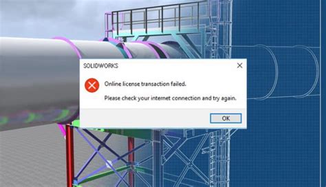 Tips To Fix The Online License Transaction Failed Solidworks Error Reviewplan