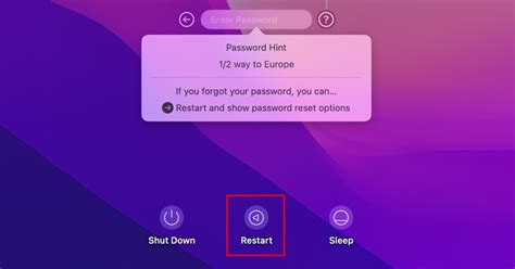 Password Wont Work On Macbook Proair Imac How To Fix It