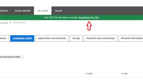 Transcript Of Records University Of Jyväskylä