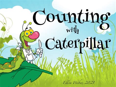 Math Counting With Caterpillar Tinytap