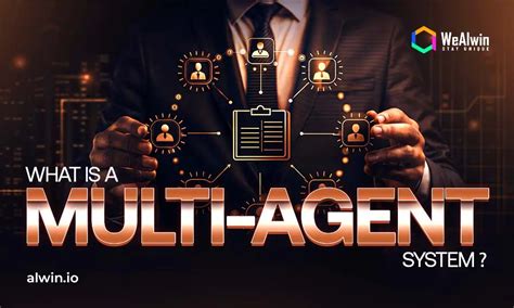 What Is A Multi Agent System