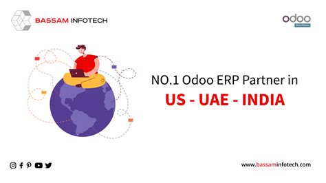 Fastest Growing Odoo ERP Implementation Company In US UAE