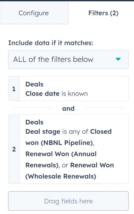 Solved Hubspot Community Reports Dont Filter By Close Date On Imported Historical Deals