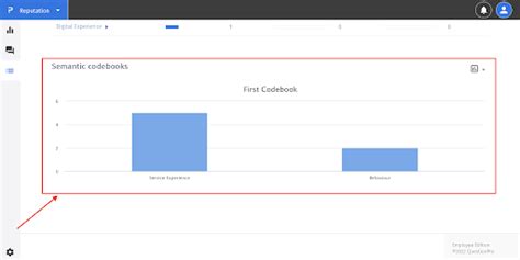 Codebook Analysis Questionpro Help Document