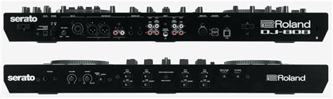 Roland Dj 808 Controller Review Digital Dj Tips