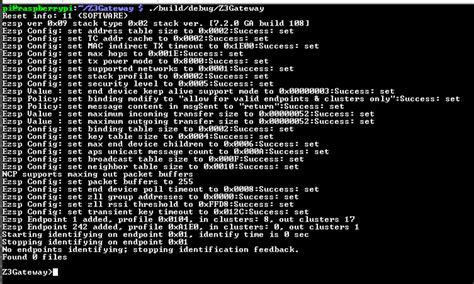 Build An Ezsp Spi Host Application On A Raspberry Pi