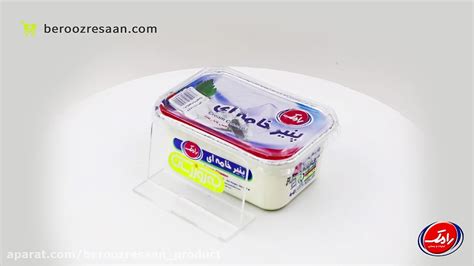 پنیر خامه ای رامک به روز رسان