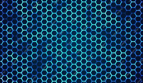 Premium Vector Abstract Cube Hexagon Shape Background
