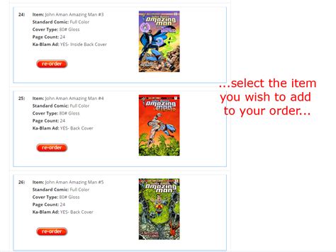 How To Create A Shopping Cart Ka Blam Digital Printing