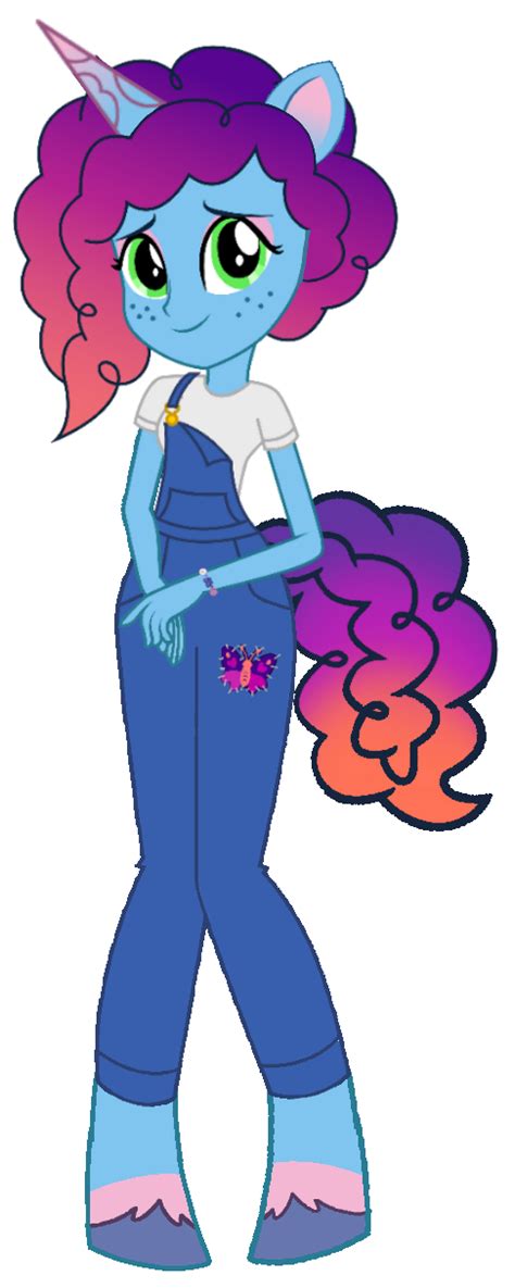 Misty Brightdawn Anthro By Re Takeover On Deviantart