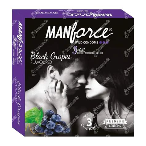 Manforce 3s Condom 1pc Kinaun किनौं Online Shopping Nepal