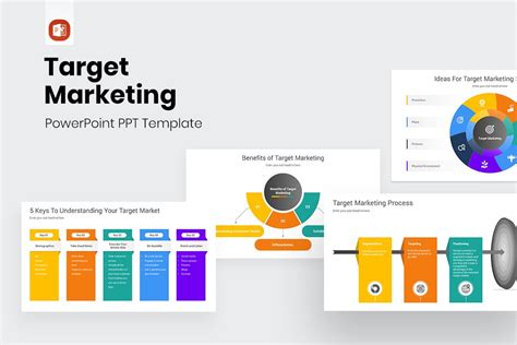Target Marketing Powerpoint Template Nulivo Market