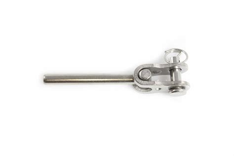 Toggle Terminal 14mm Pin Suits 8mm Wire Stainless Steel Grade 316 Each Price Blue Croc Shop