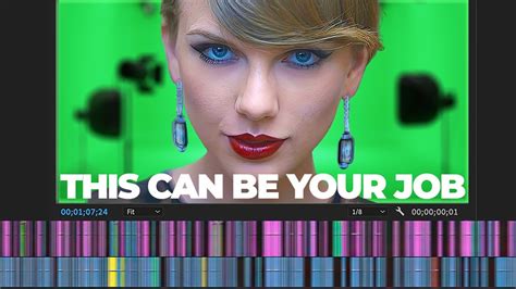 The Truth Behind Editing For Taylor Swift Youtube