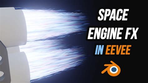 Space Engine Effect In Blender 2 9 EEVEE Tutorial Tutorials Tips