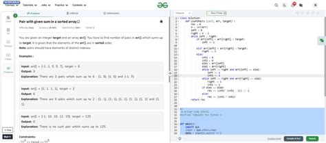 greeshma guntupalli on linkedin gfg160 codingchallenge problemsolving twopointertechnique…