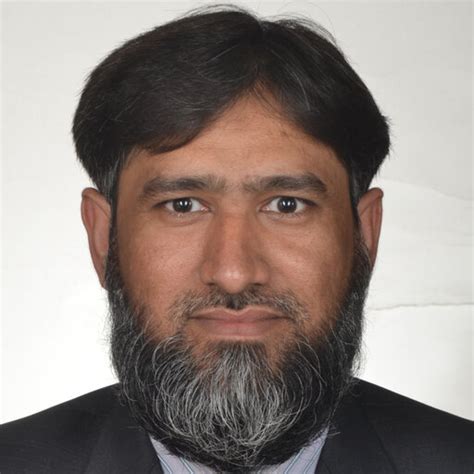 Muhammad Sajid Assistant Professor Phd In Analytical Chemistry
