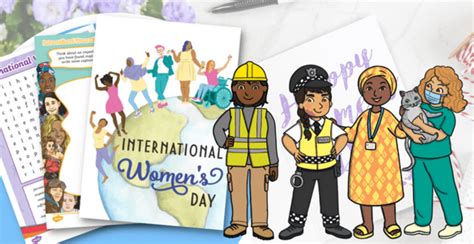 International Womens Day 2025 Australian Events Twinkl
