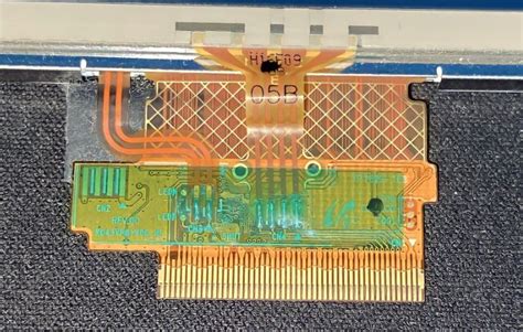 Lcd Connector To Hdmi R Hardwarehacking