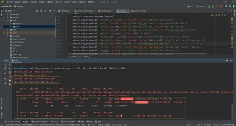 Yolov5模型训练中断，如何恢复训练？断点续传，有效解决。yolov5训练中途停止了怎么办 Csdn博客