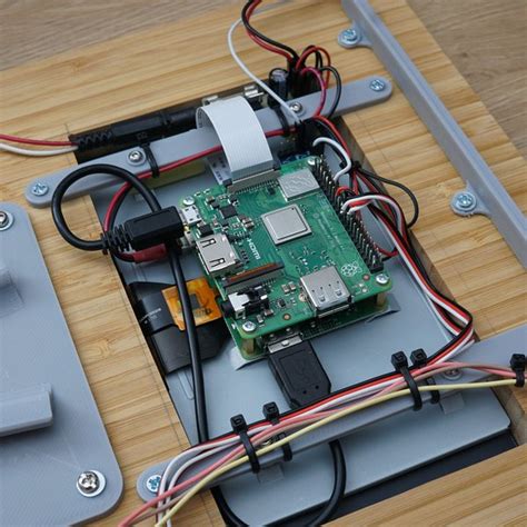 Openhab2 Raspberry Pi Touch Display