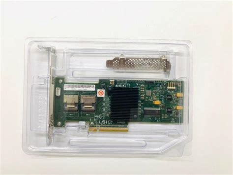 LSI I Gbps SAS HBA FW P I IT Mode ZFS FreeNAS UnRAID Newegg