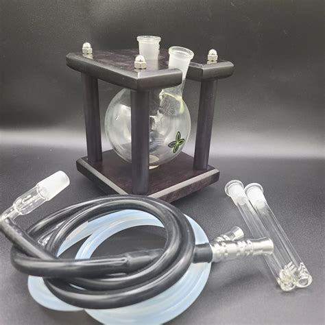 Tabletop Vase 500ml Galaxy Black