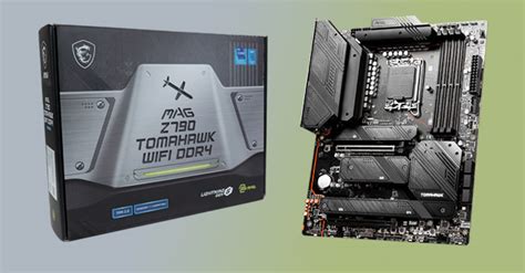 Msi Mag Z790 Tomahawk Wifi Ddr4 Review Techpowerup Msi Mag Z790 Tomahawk Wifi Ddr4 Review Techpowerup