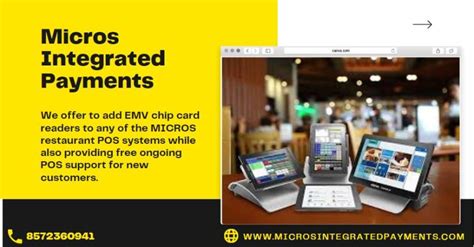 What Are The Benefits Of Integrating Your Restaurant With A Pos System Micros Integrated Payments